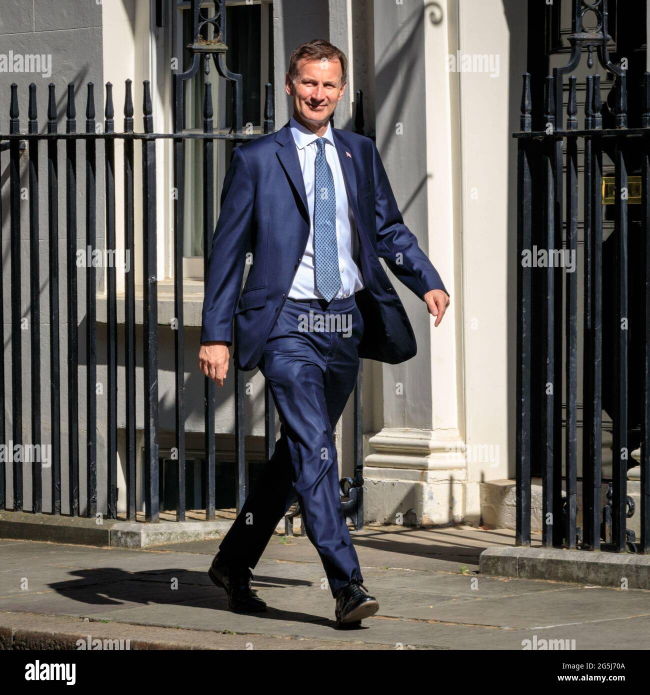Jeremy hunt hi-res stock photography and images - Alamy