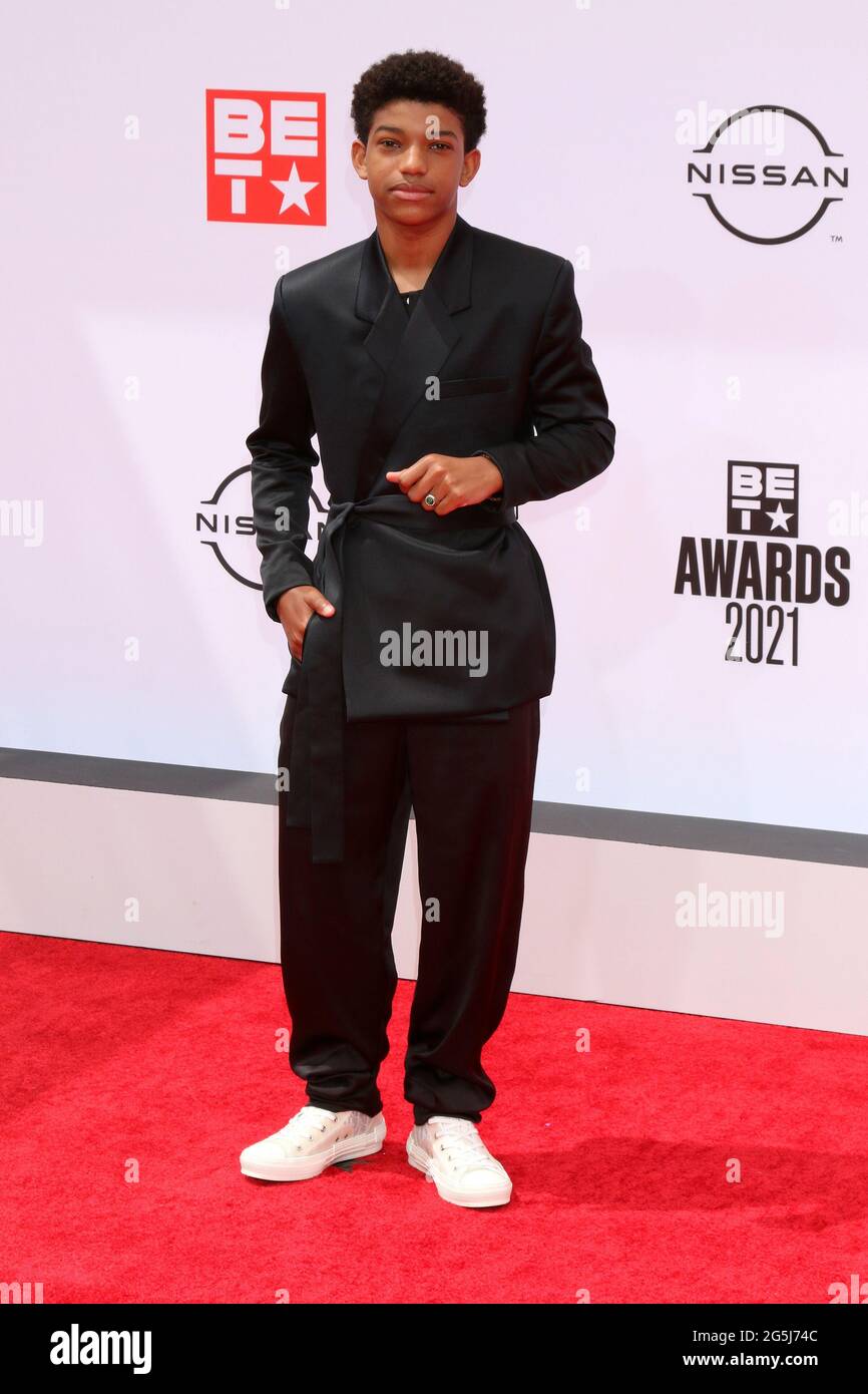 June 27, 2021, Los Angeles, CA, USA: LOS ANGELES - JUN 27: Lonnie ...