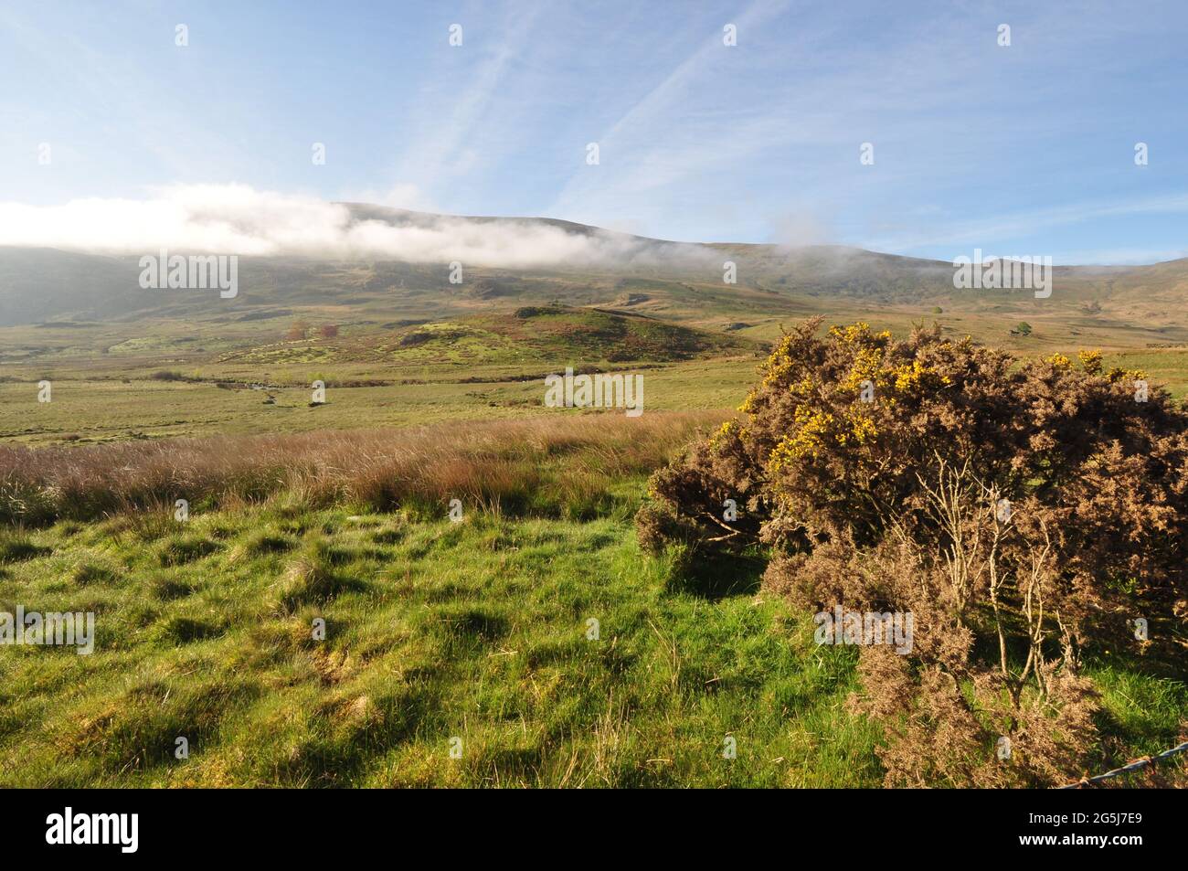 Capel curig hi-res stock photography and images - Alamy