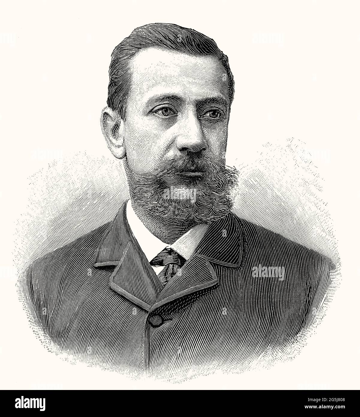 Albert i von monaco hi-res stock photography and images - Alamy