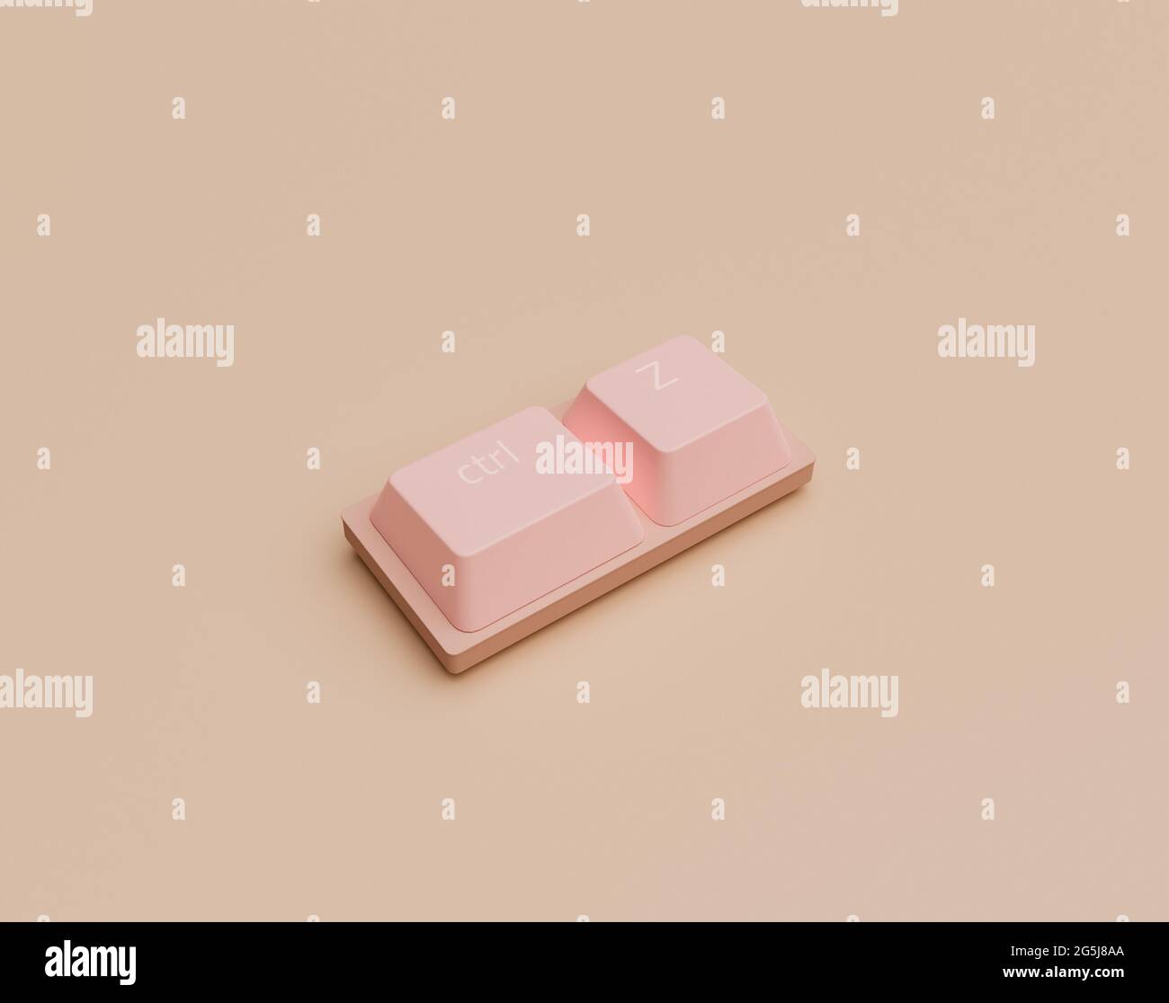 Shortcut button Ctrl z and undo or backspace on the keyboard. minimal ...