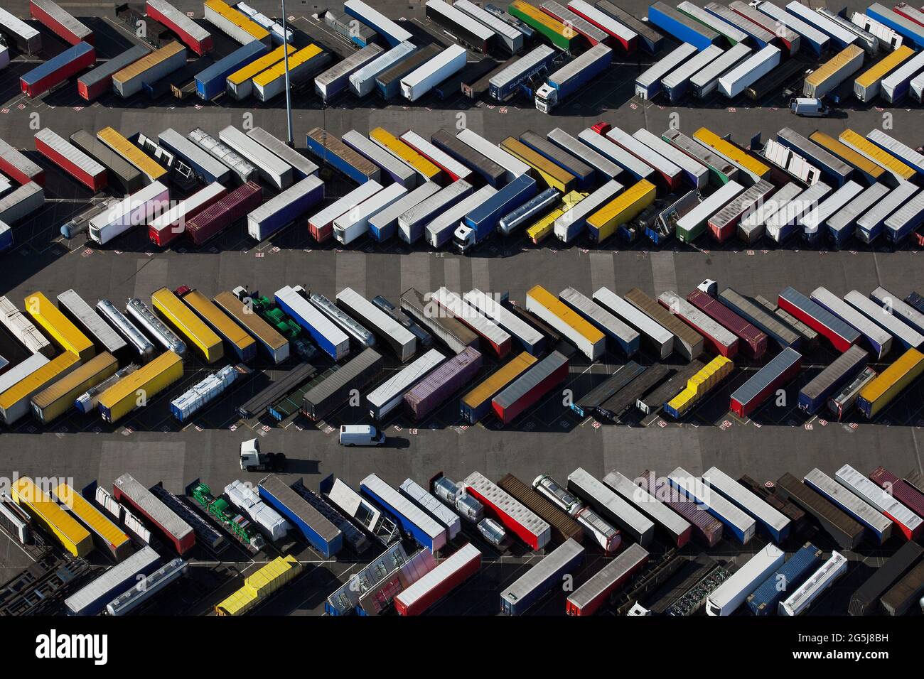 Purfleet docks hi-res stock photography and images - Alamy