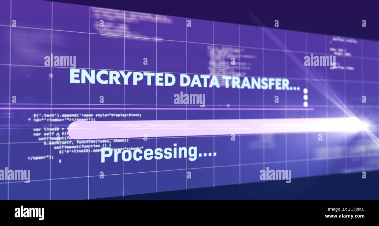 Encrypted text hi-res stock photography and images - Alamy