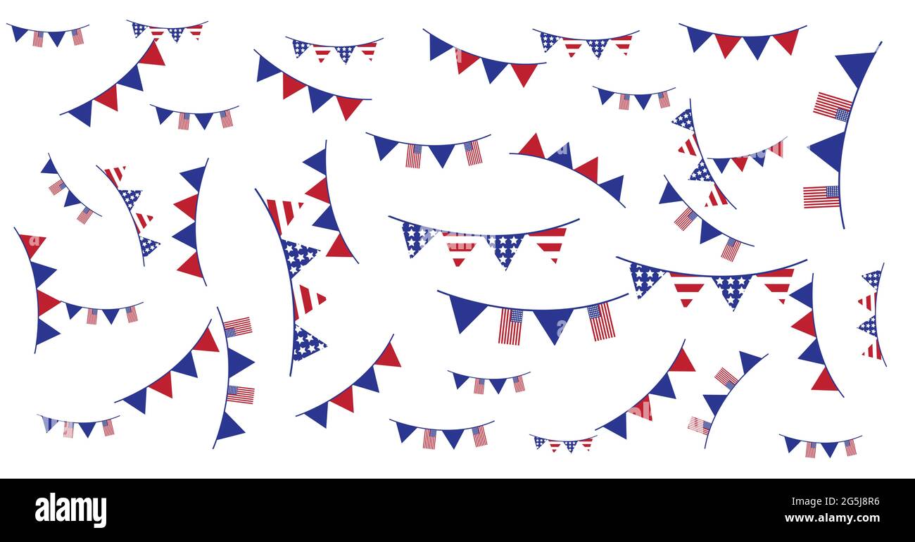 Flag flags pennant pennants hi-res stock photography and images - Alamy