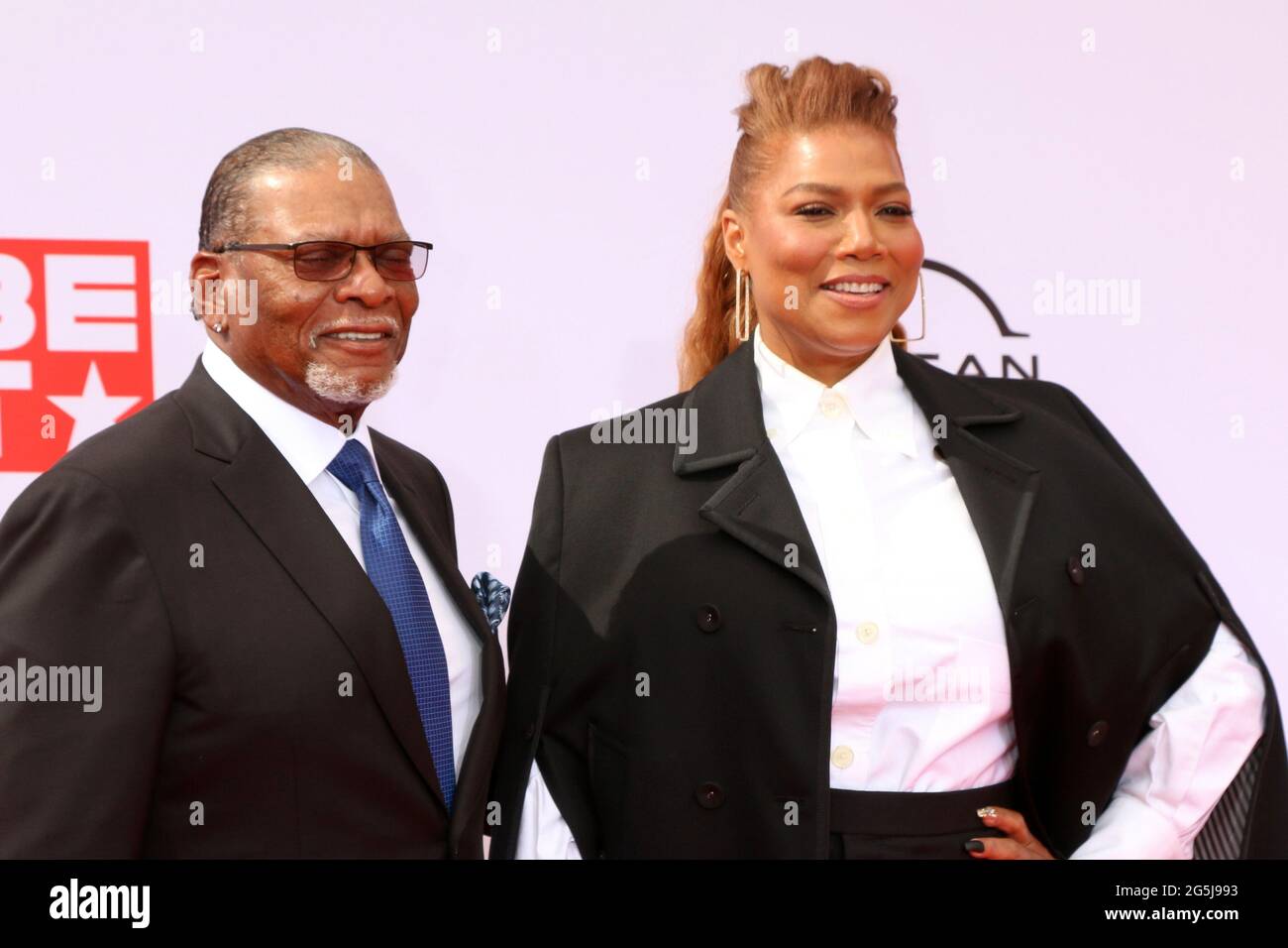 June 27, 2021, Los Angeles, CA, USA: LOS ANGELES - JUN 27: Lancelot ...