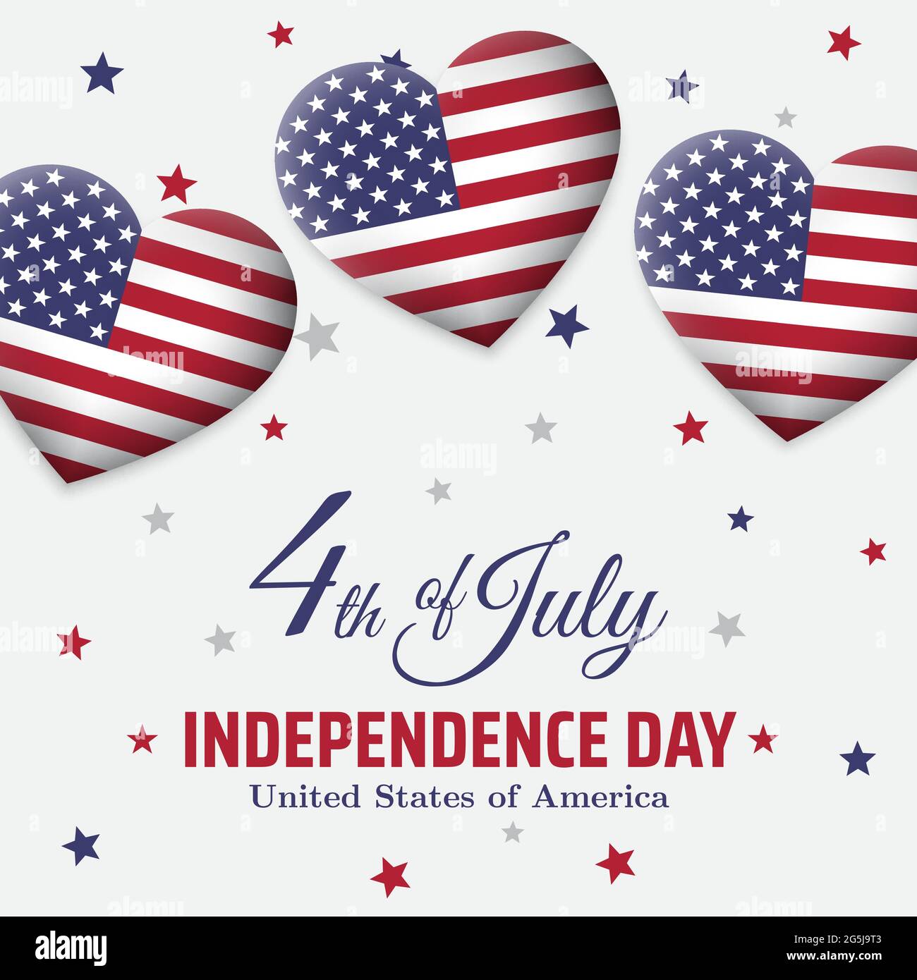 4th Of July Background