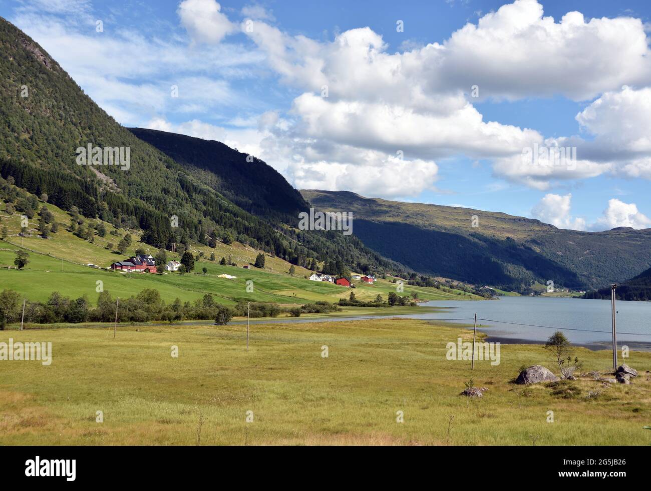 Dalavatnet hi-res stock photography and images - Alamy