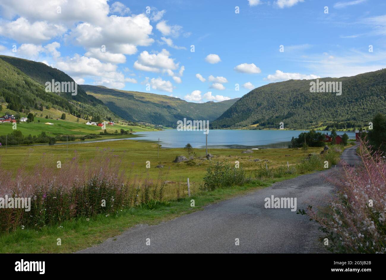 Dalavatnet hi-res stock photography and images - Alamy