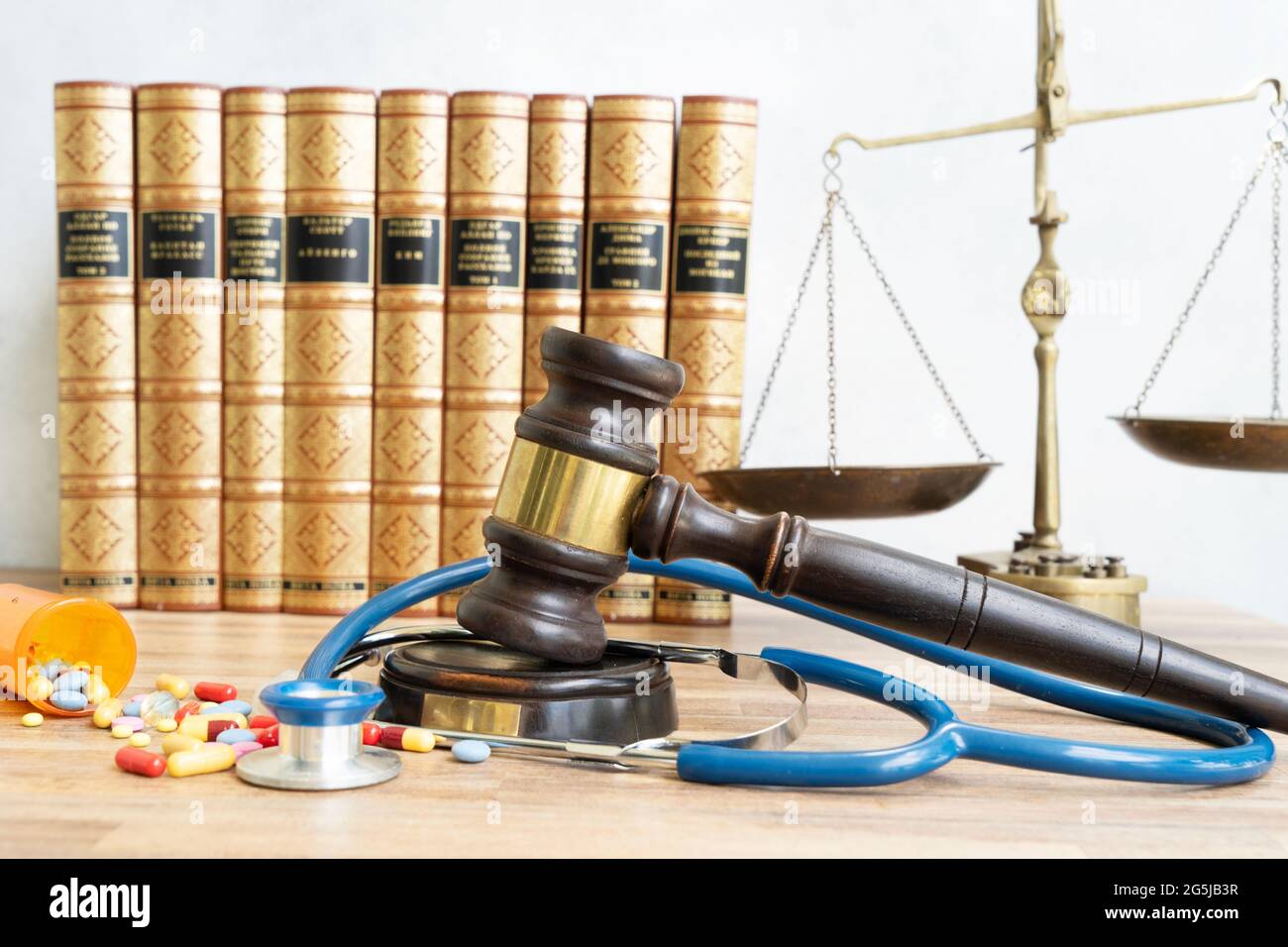 medical law concept Stock Photo - Alamy