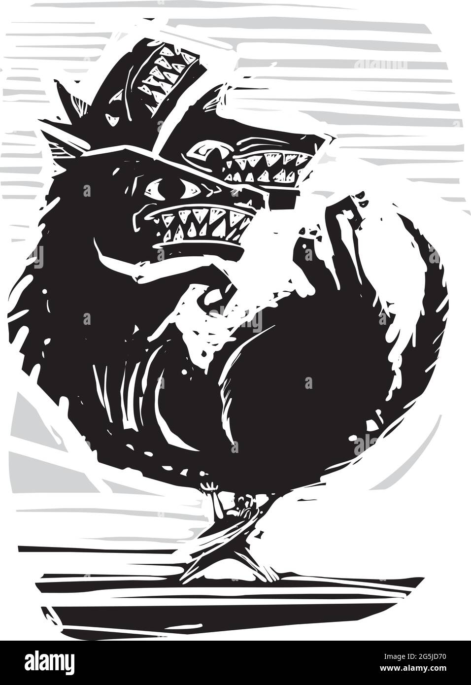 Legend of hercules Stock Vector Images - Alamy