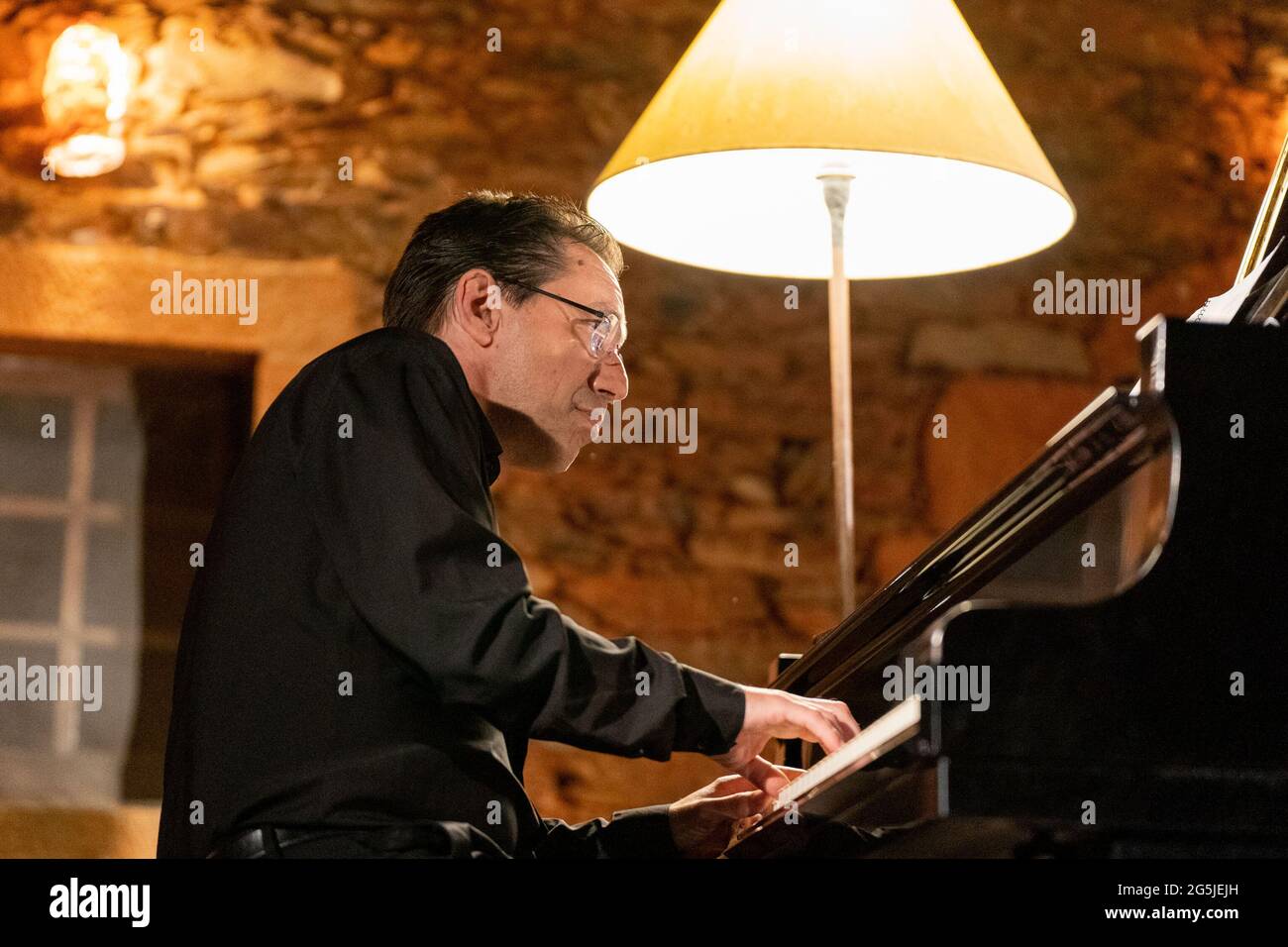 Concert Pianist