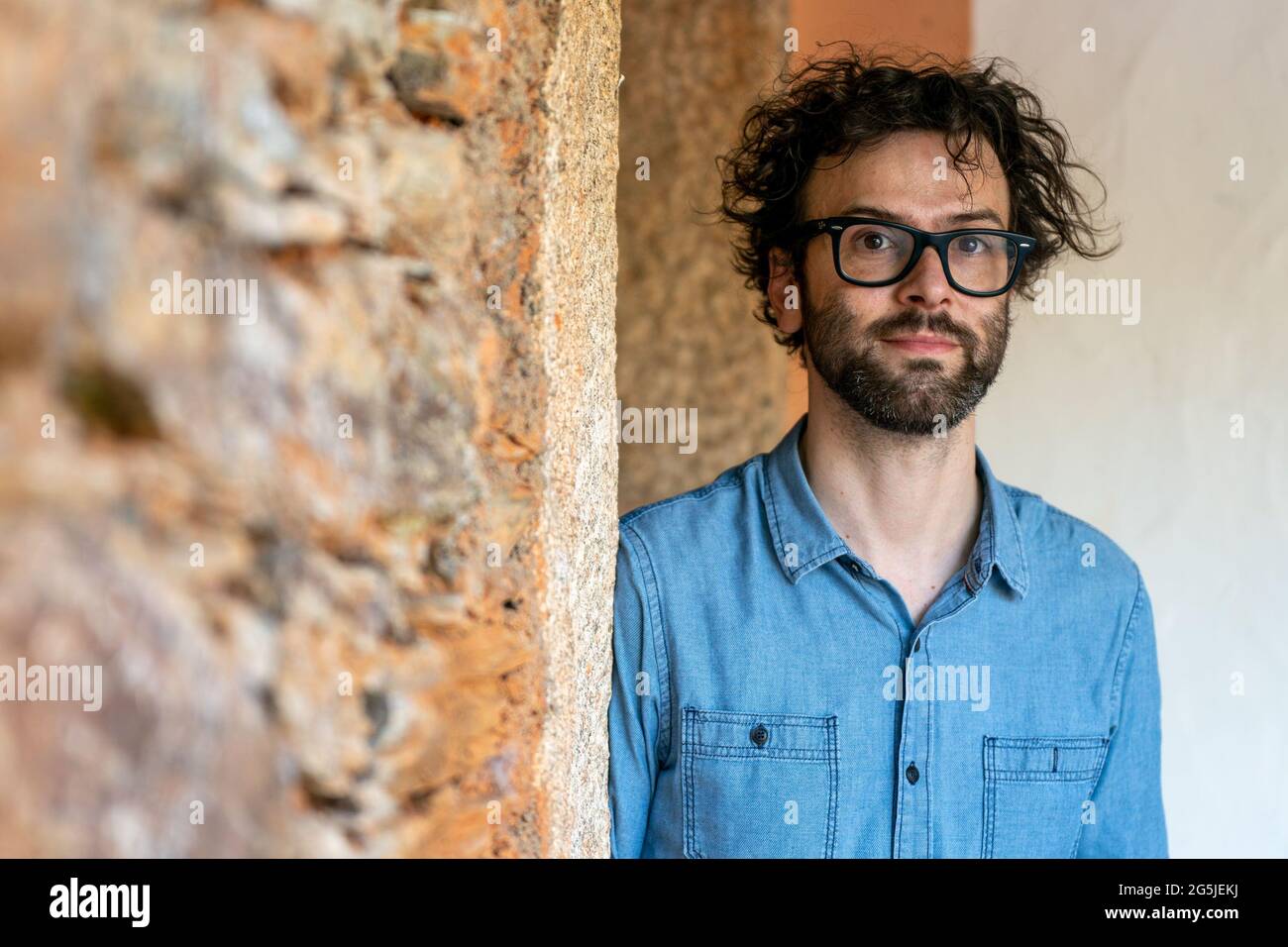 Portuguese pianist Filipe Melo Stock Photo - Alamy