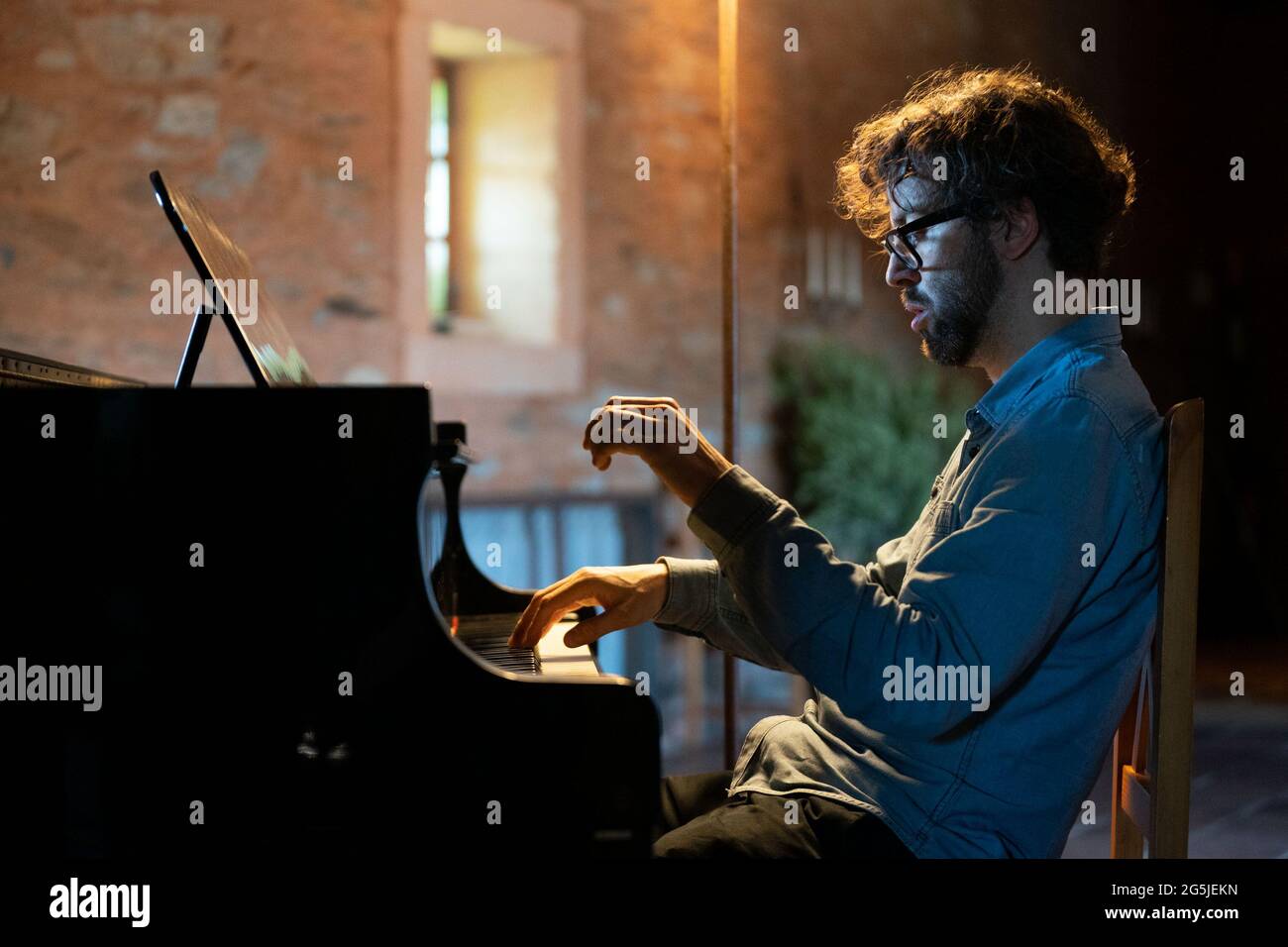 Filipe melo hi-res stock photography and images - Alamy