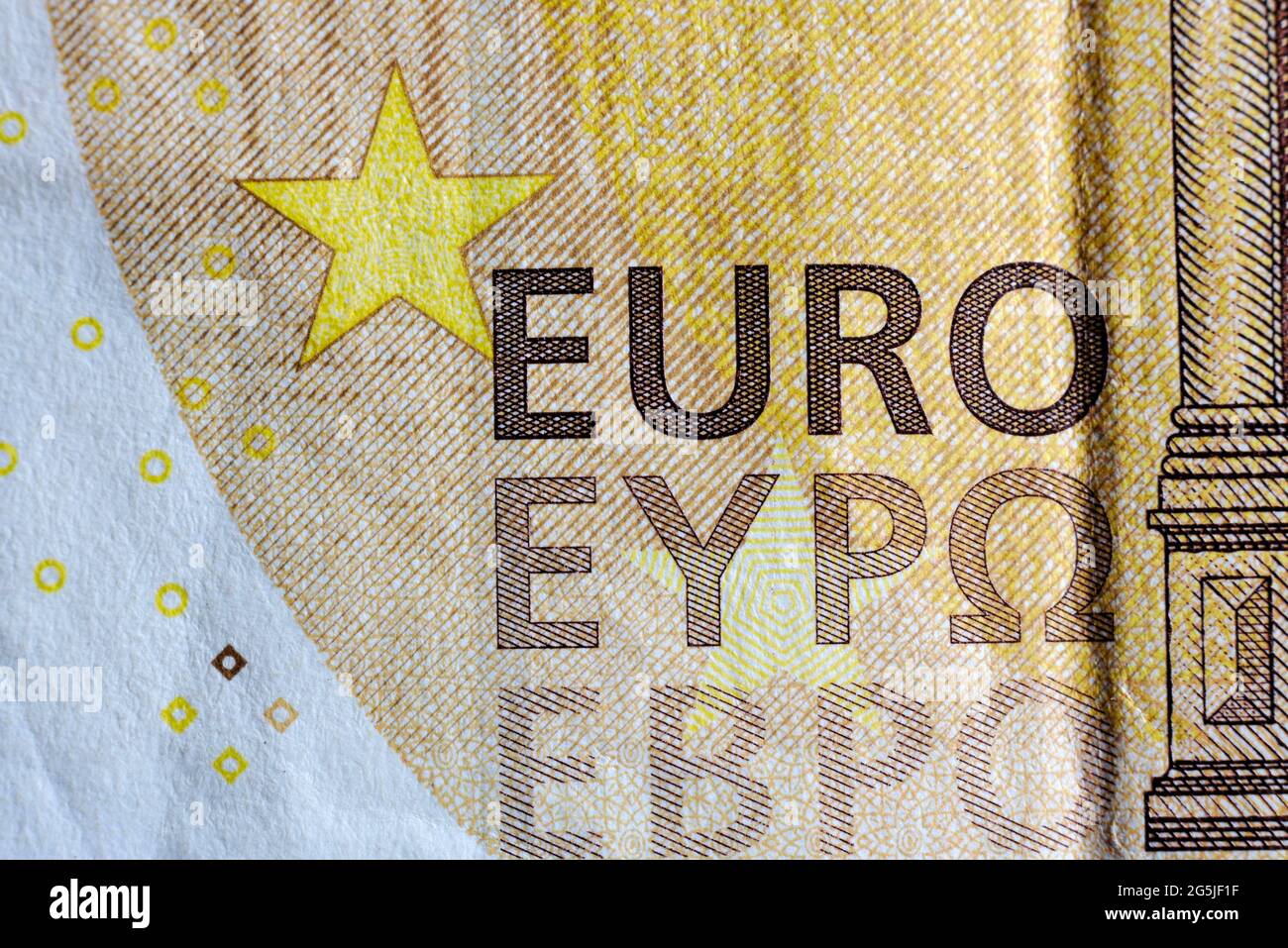 Detail banknote hi-res stock photography and images - Alamy