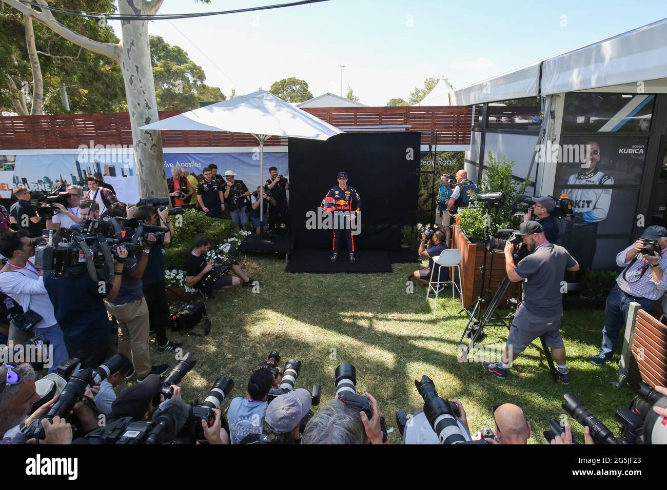 2019 Formula 1 Australian Grand Prix Stock Photo - Alamy