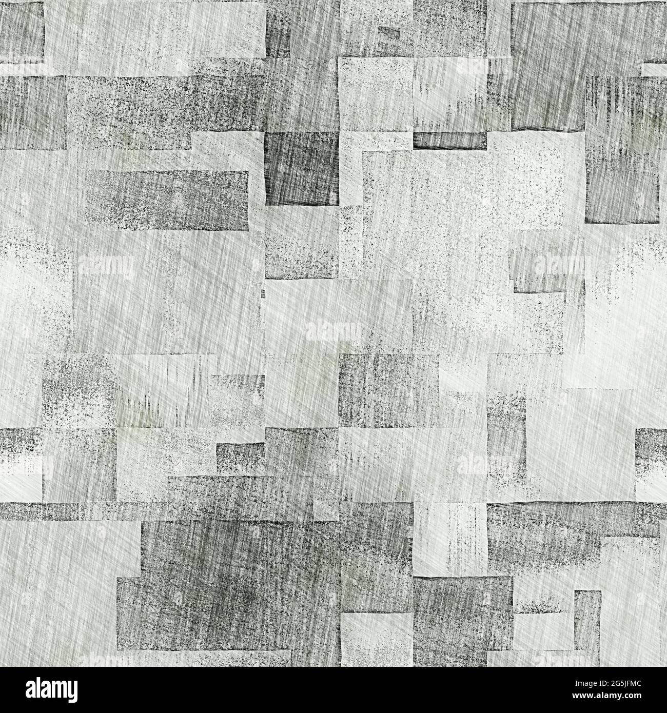 Seamless hand drawn pencil sketch pattern for surface print Stock Photo ...