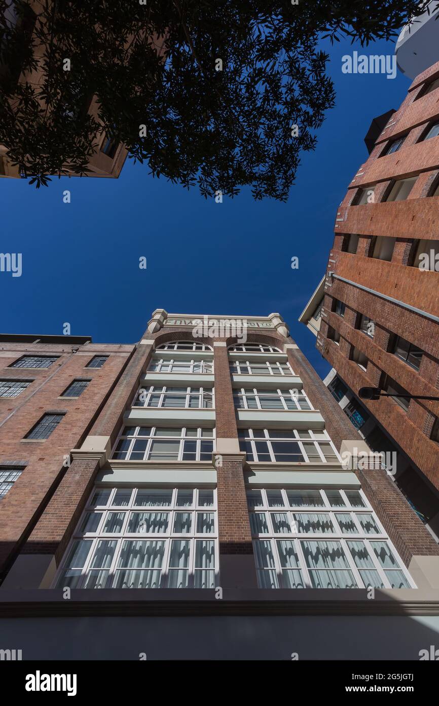 Edwards & Co Ltd is a classic federation building in Surry Hills ...