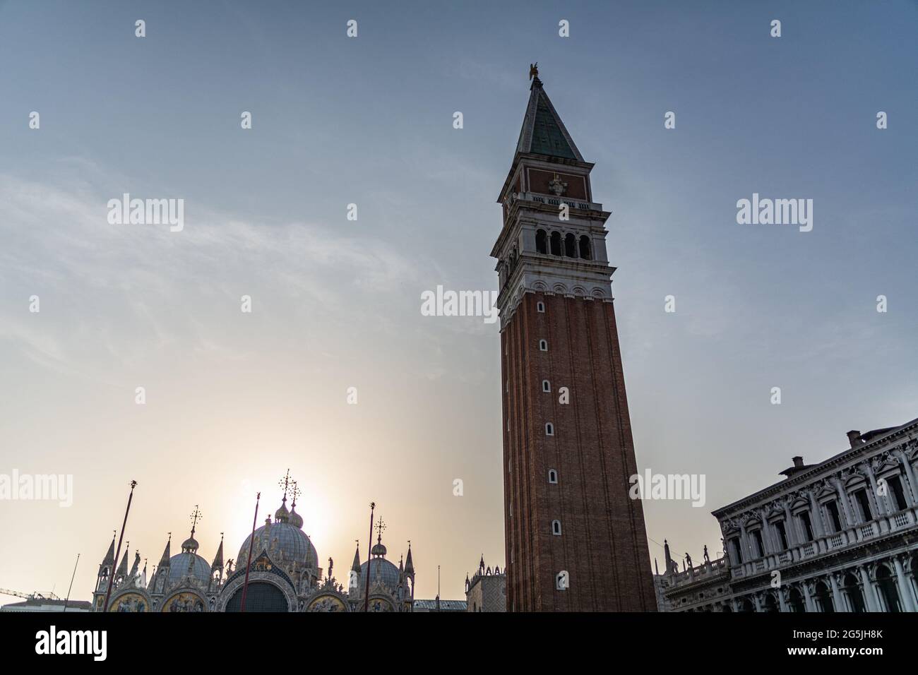 With its famous bell tower hi-res stock photography and images - Alamy