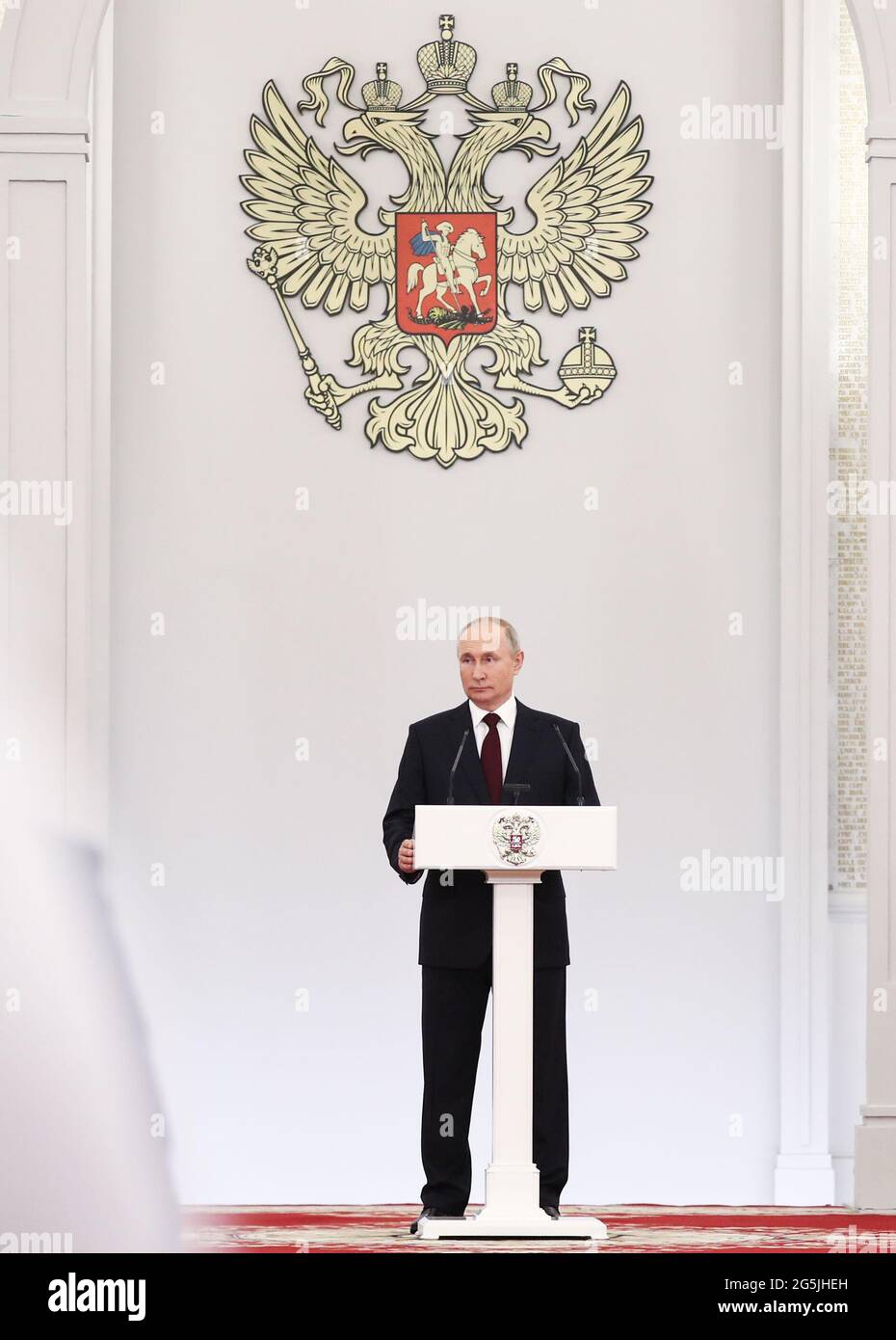 Fso Russia High Resolution Stock Photography and Images - Alamy