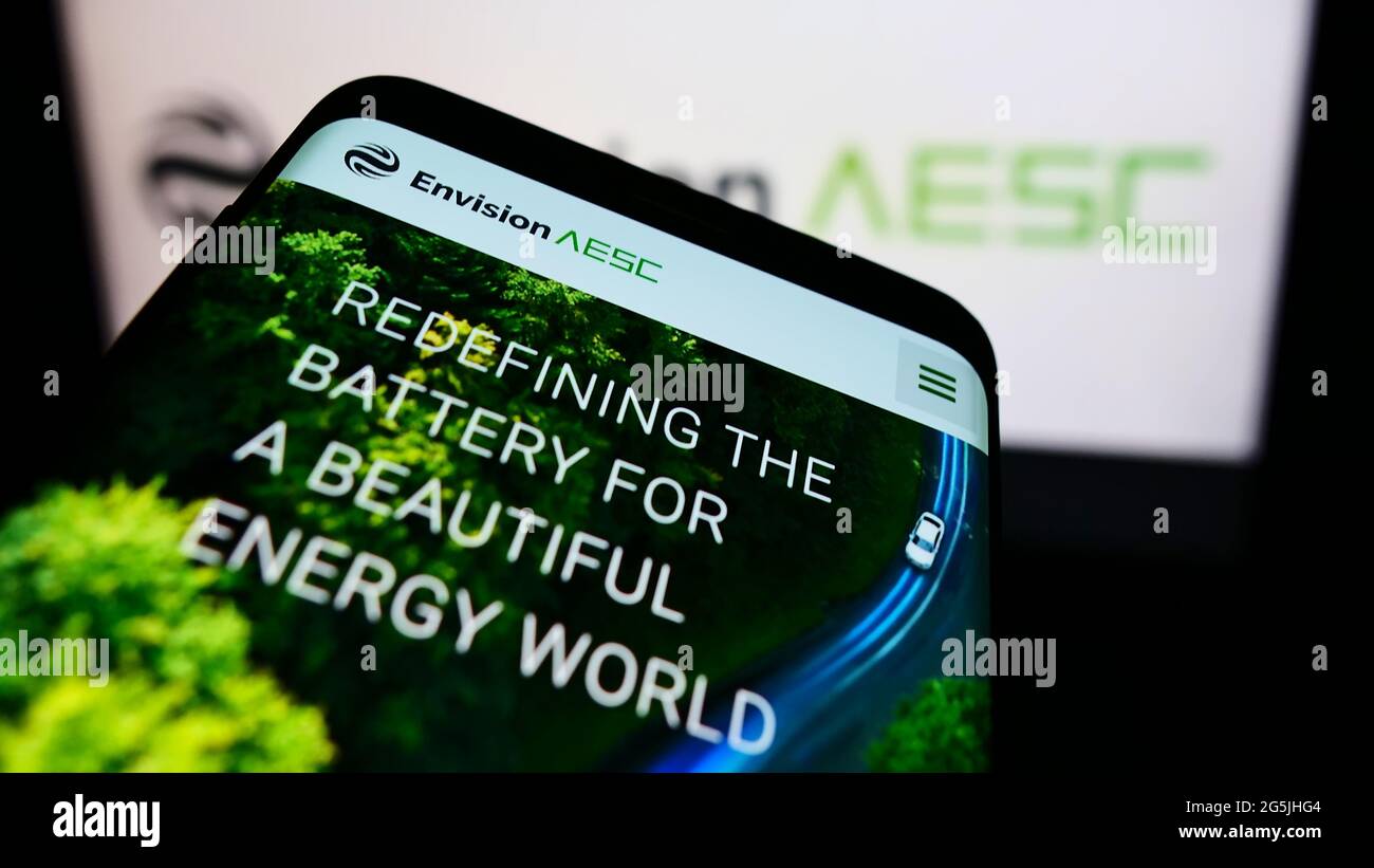 Envision aesc hi-res stock photography and images - Alamy