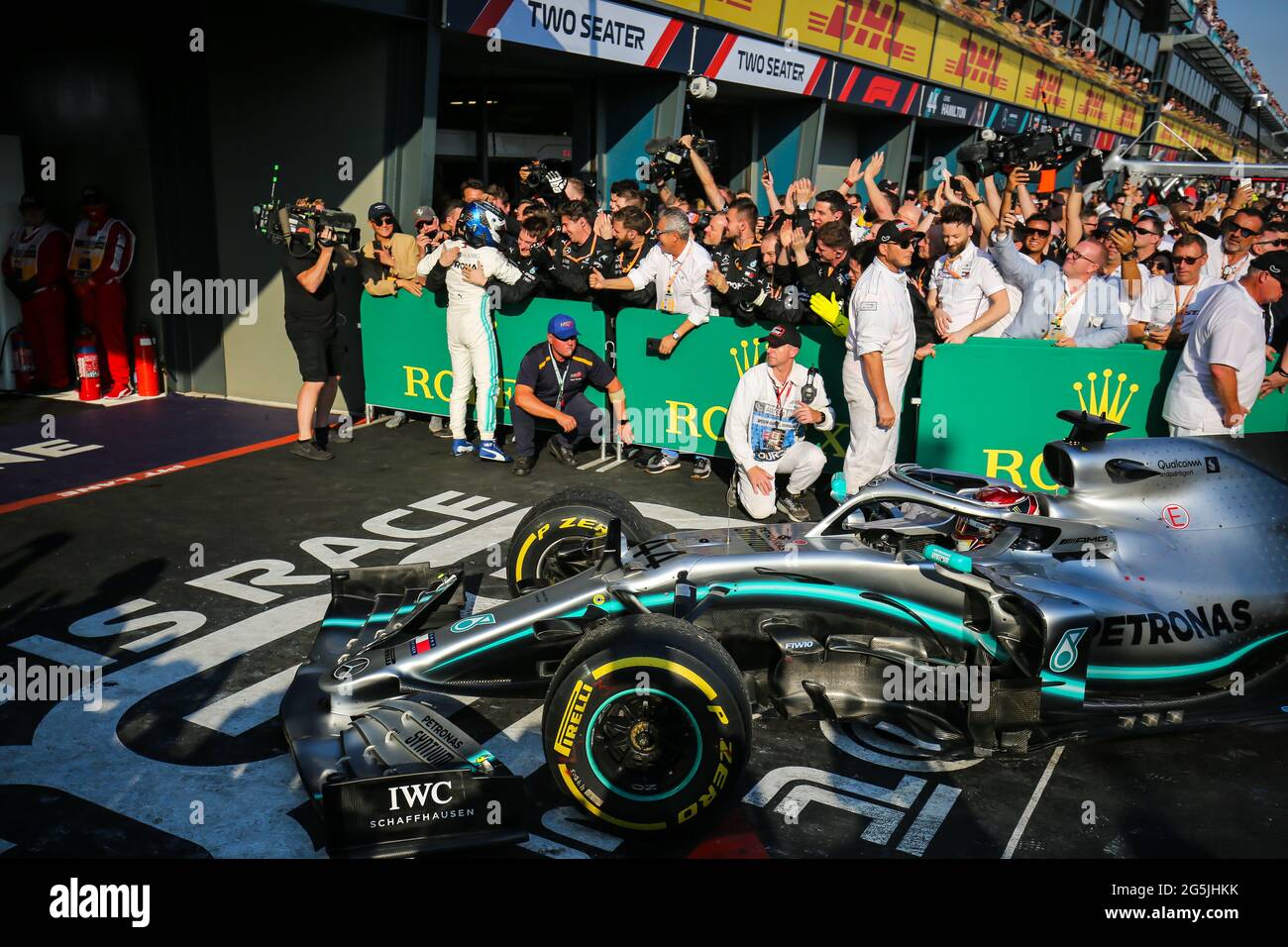 2019 Formula 1 Australian Grand Prix Stock Photo - Alamy