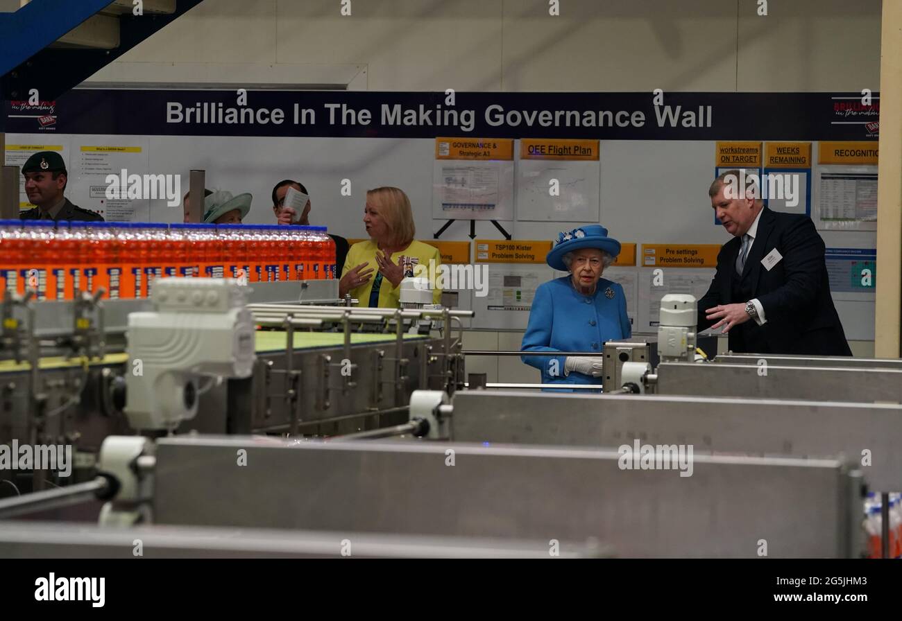 Roger white irn bru hi-res stock photography and images - Alamy