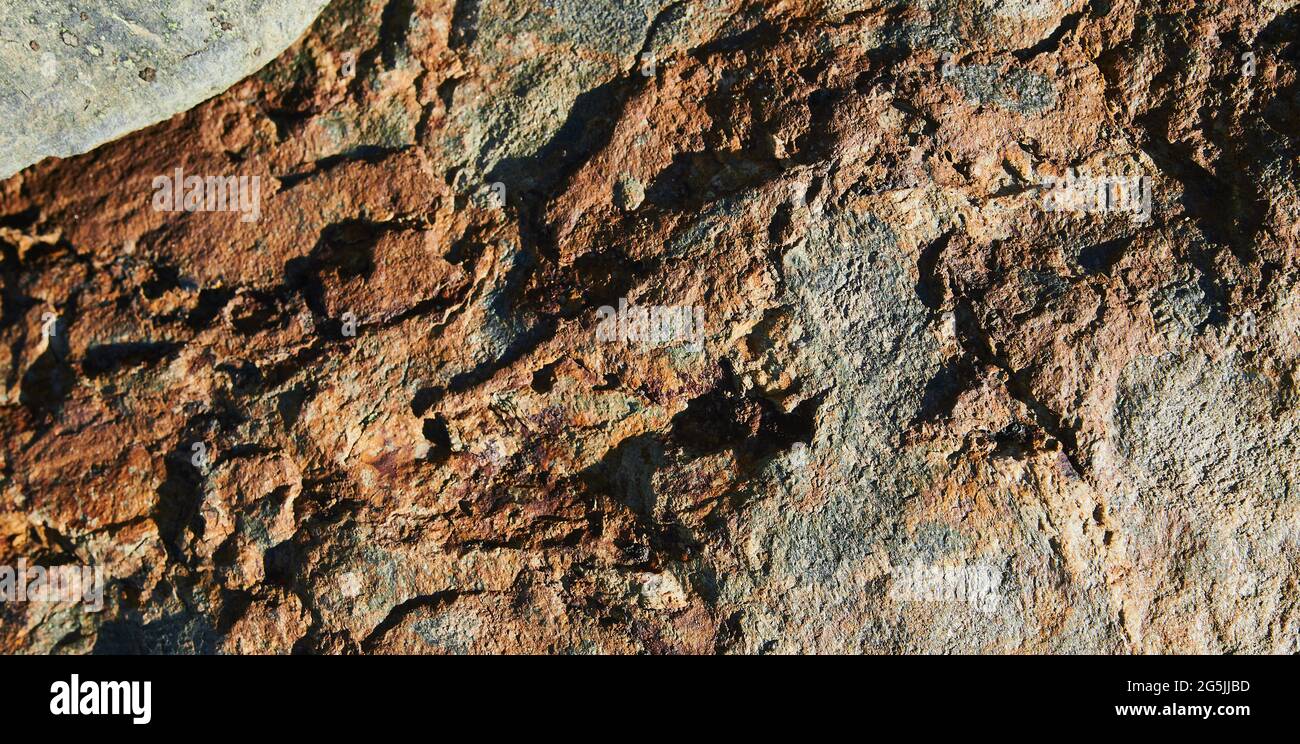 Big rock isolated on white background. This has clipping path Stock ...