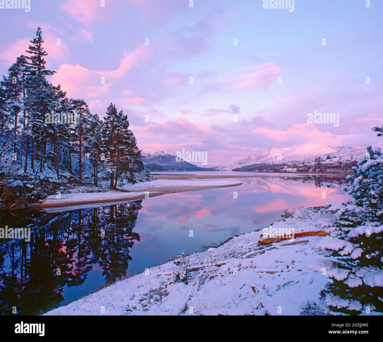 Idillic scene hi-res stock photography and images - Alamy