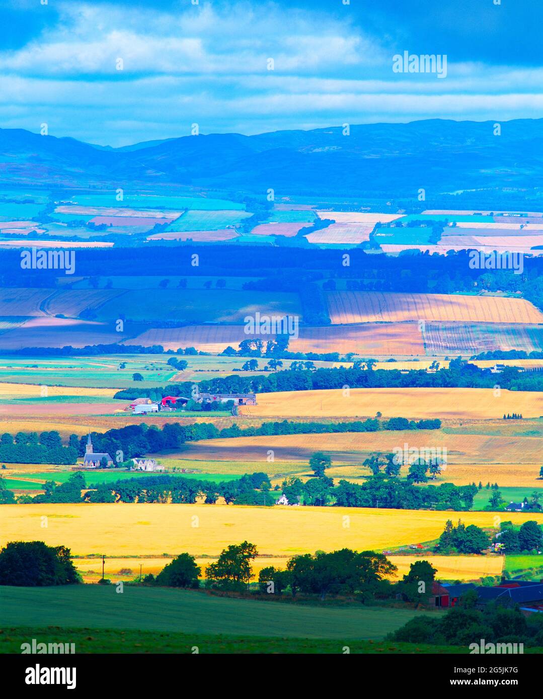 Agricultural boundaries hi-res stock photography and images - Alamy