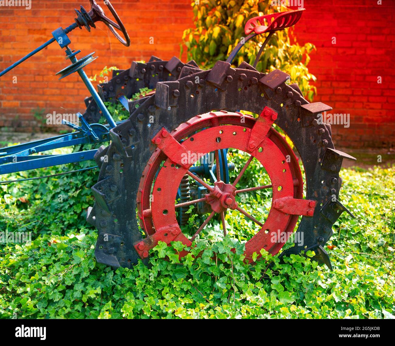 farming equipment, tractor Stock Photo - Alamy