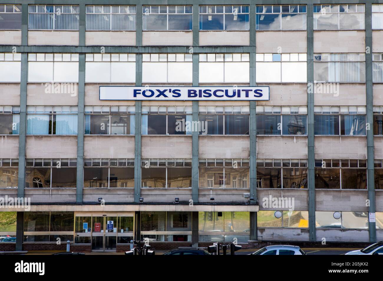 Foxs biscuits hi-res stock photography and images - Alamy