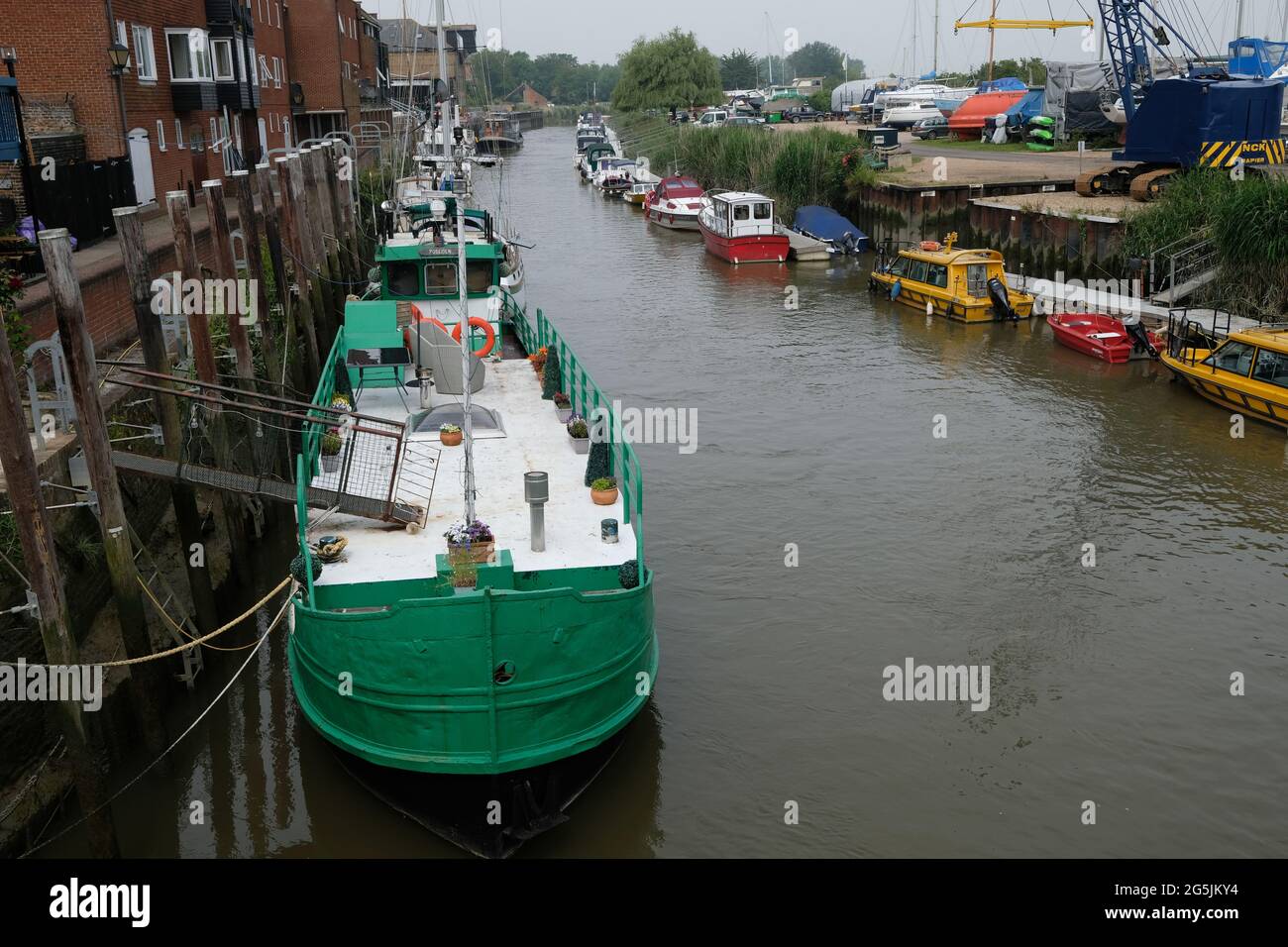 Sandwich kent england hi-res stock photography and images - Alamy