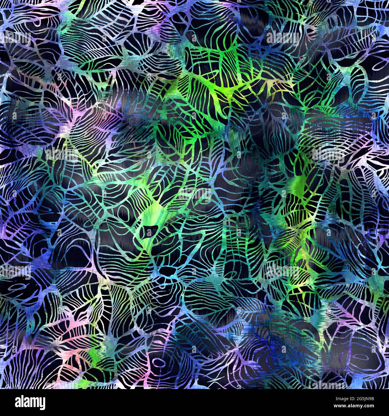 Seamless abstract organic shape pattern for print Stock Photo - Alamy