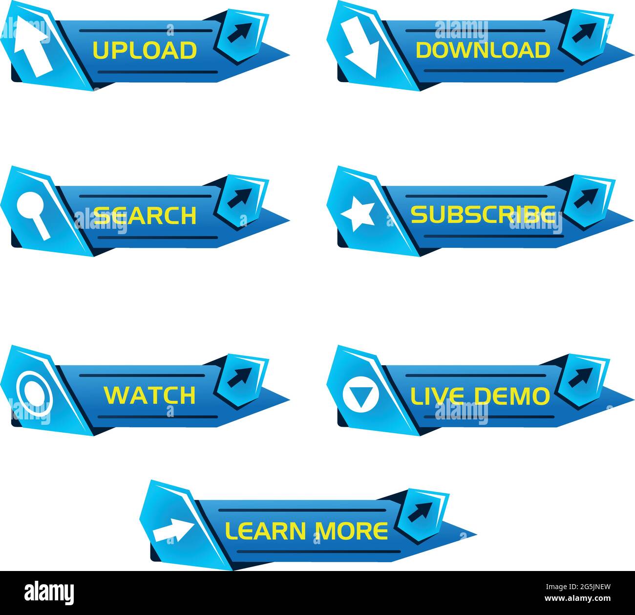 Etc stock vector Stock Vector Images - Alamy