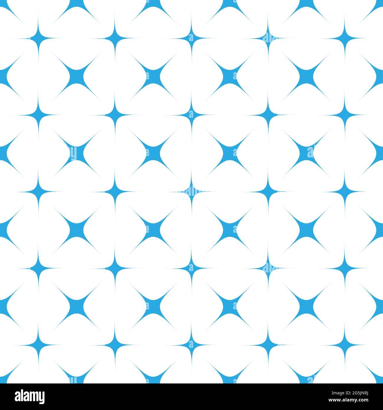 seamless pattern of a set of twinkling stars for textiles, textures and ...