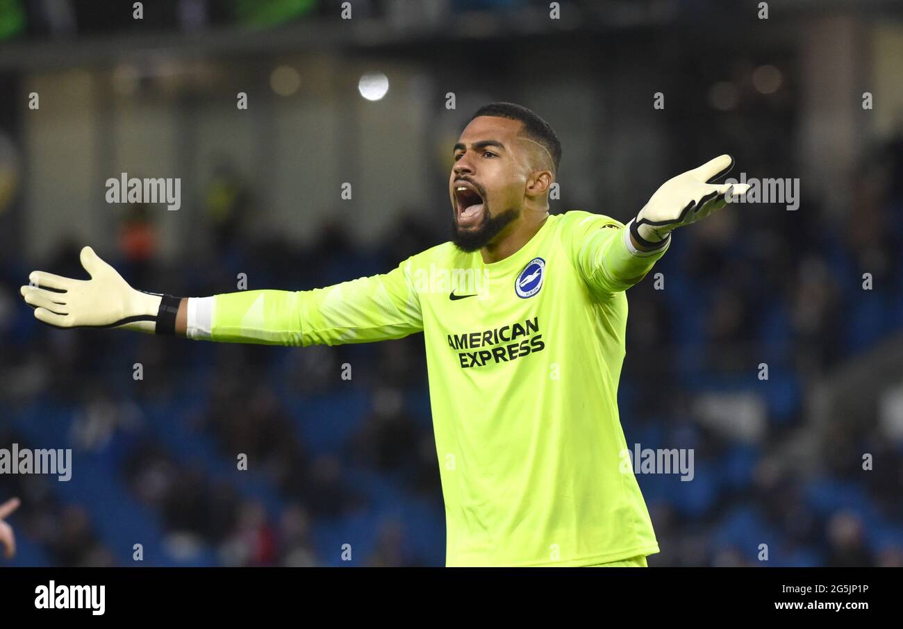 Robert sanchez brighton manchester hi-res stock photography and images ...