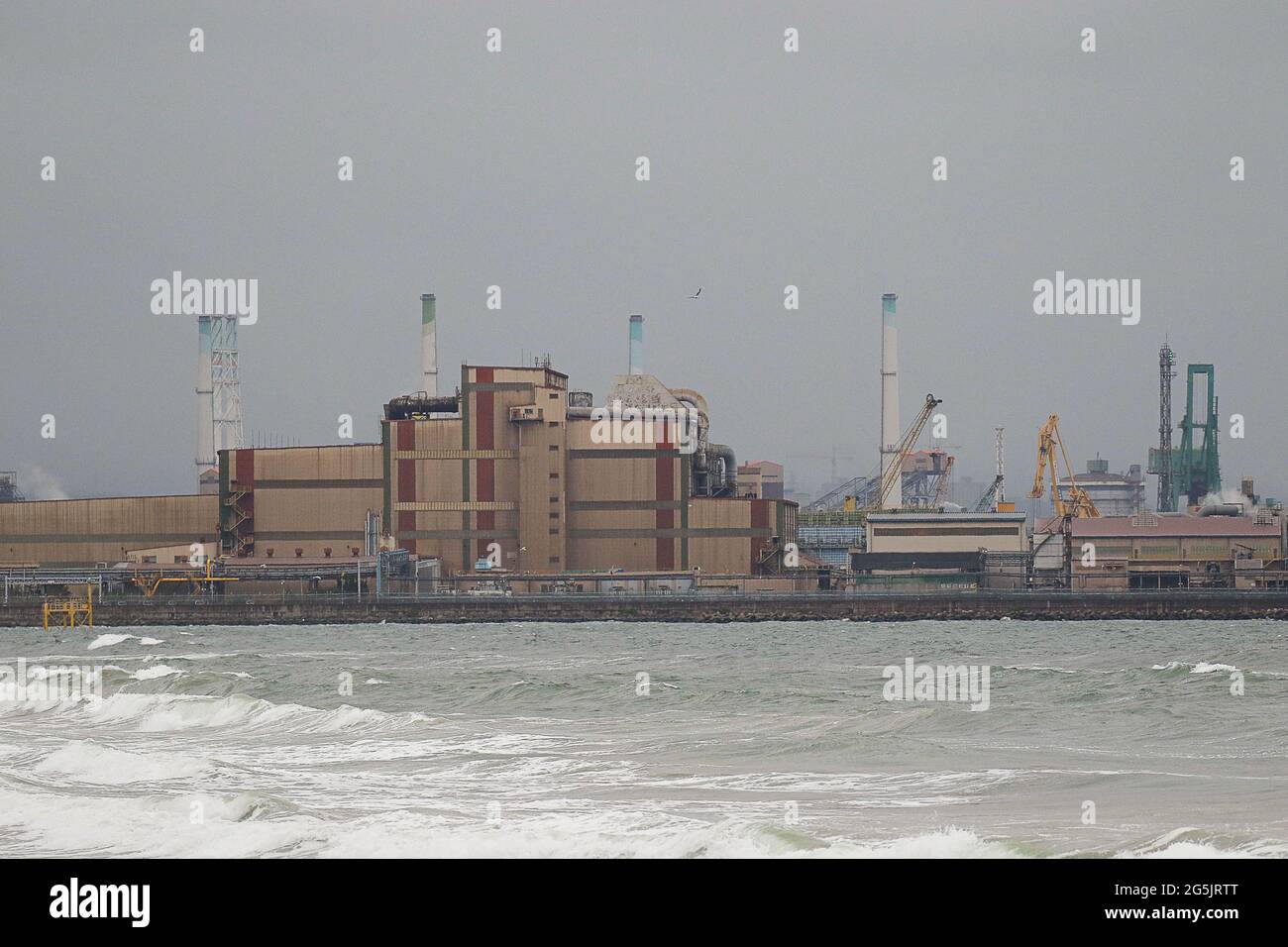 Pohang iron and steel co hi-res stock photography and images - Alamy