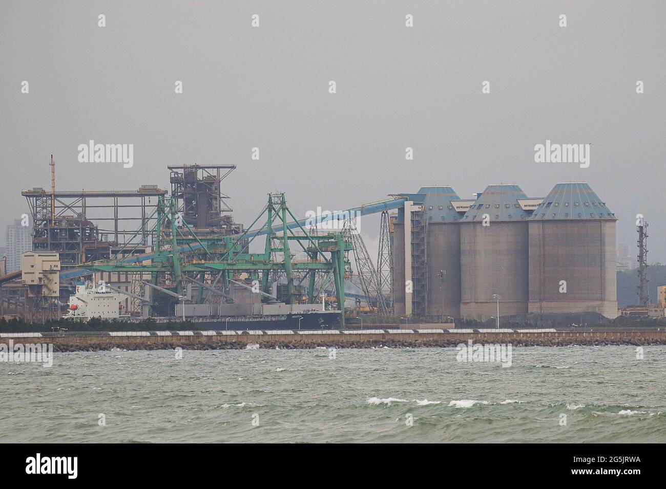 Posco hi-res stock photography and images - Alamy