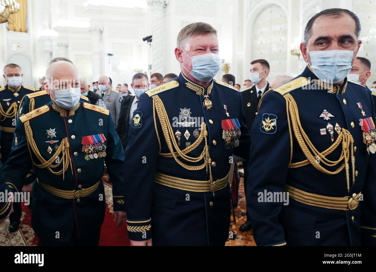 Fso Russia High Resolution Stock Photography and Images - Alamy