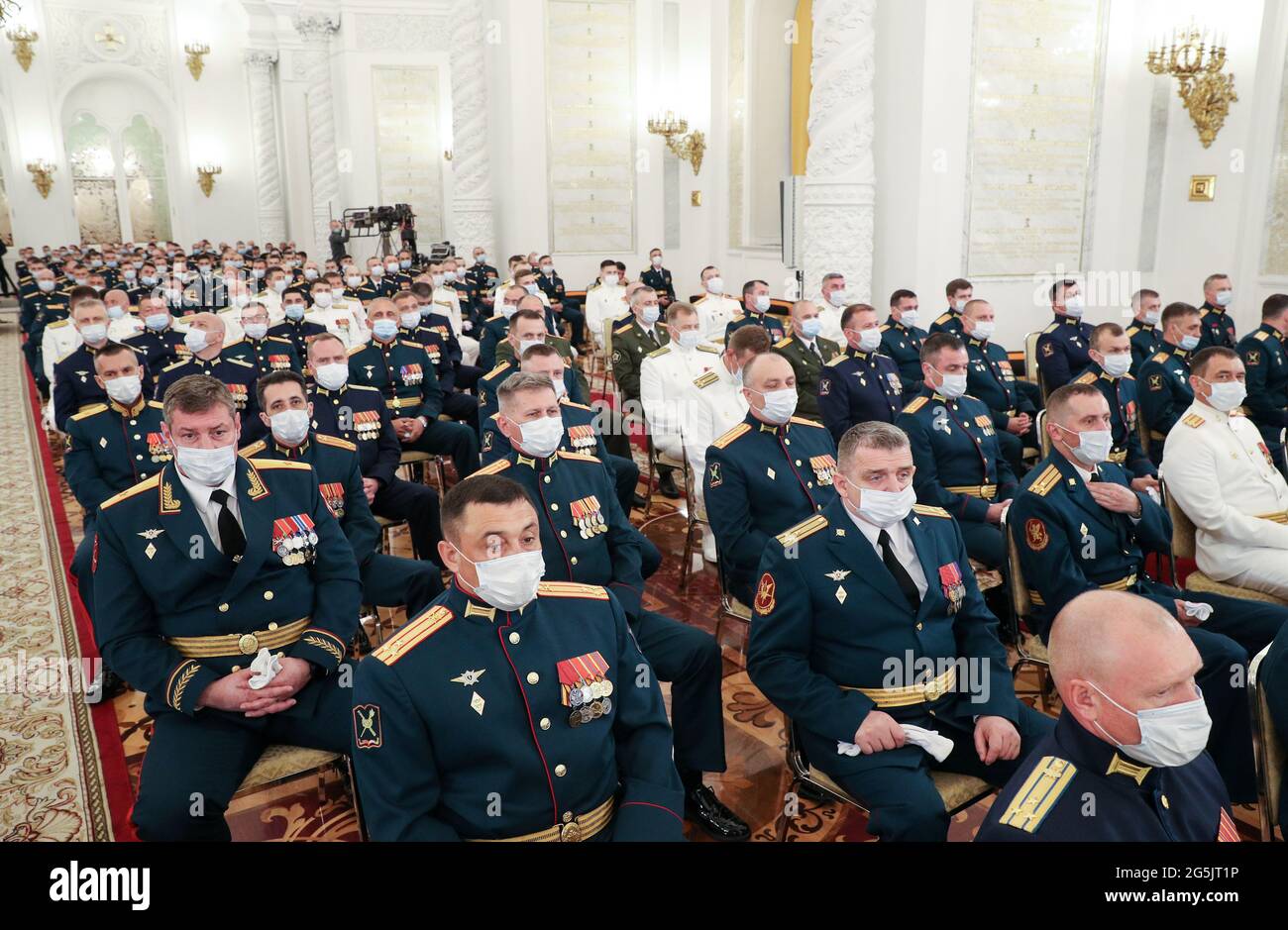 Fso Russia High Resolution Stock Photography and Images - Alamy