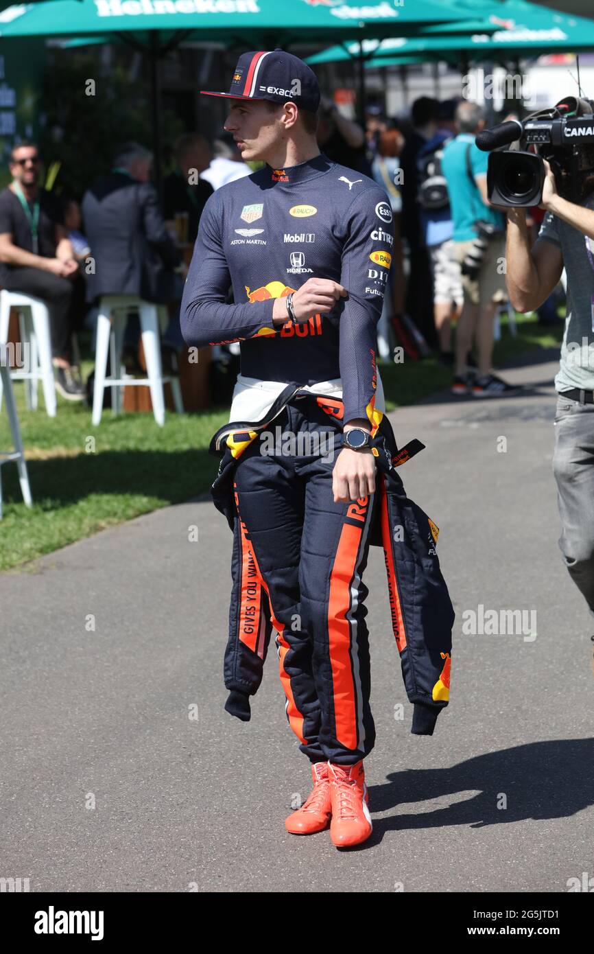 2019 Formula 1 Australian Grand Prix Stock Photo - Alamy