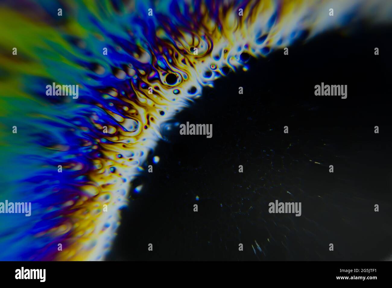 Abstract psychedelic art background Stock Photo - Alamy