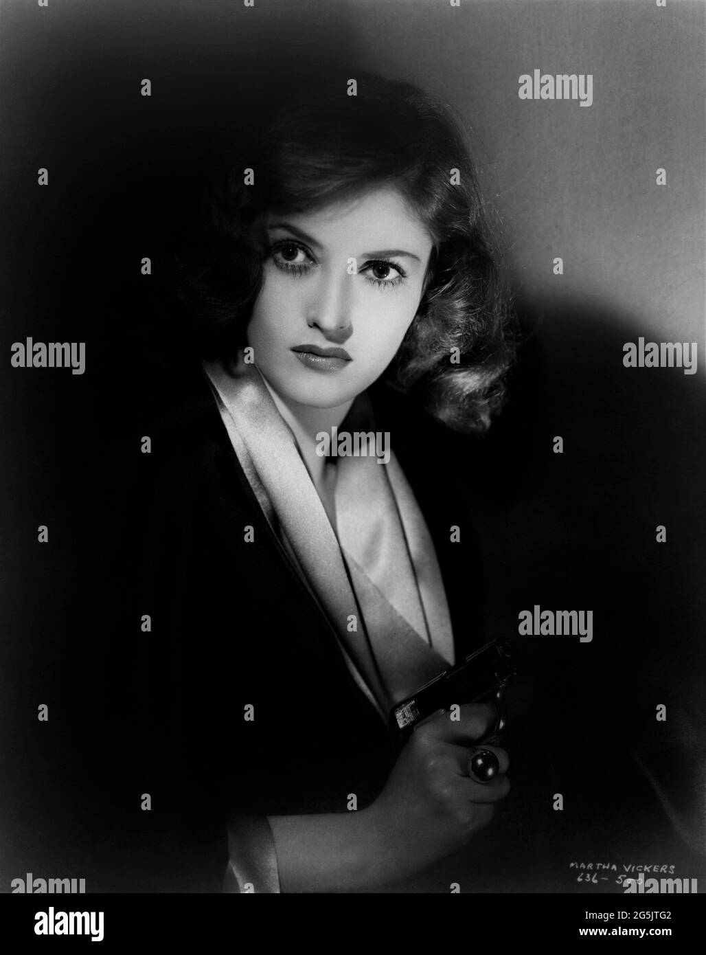Martha vickers hi-res stock photography and images - Alamy