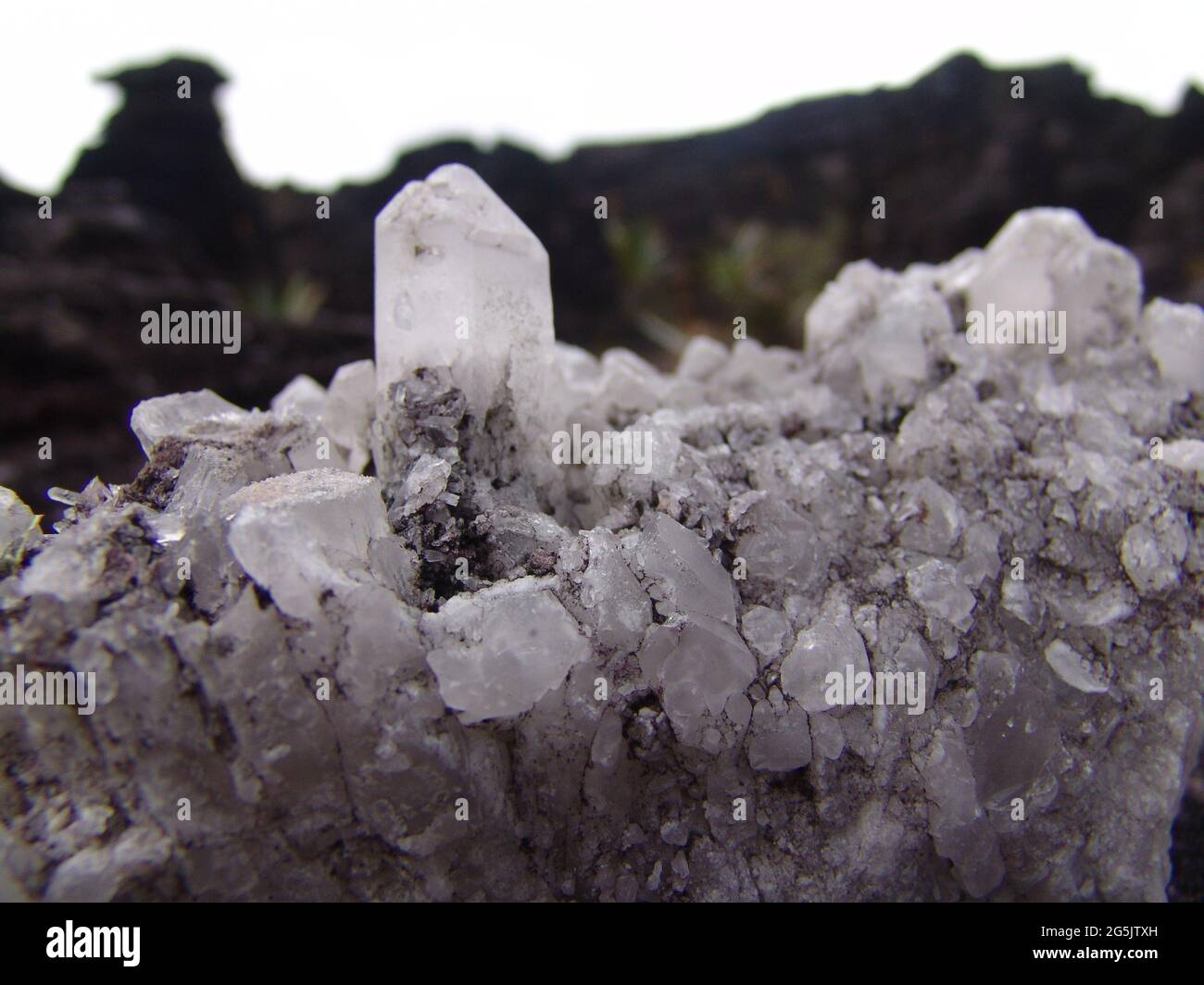 Mount roraima summit venezuela hi-res stock photography and images - Alamy