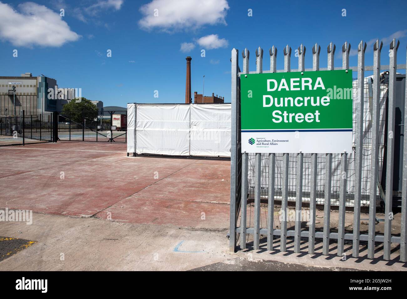 Northern Ireland Department of Agriculture, Environment and Rural ...