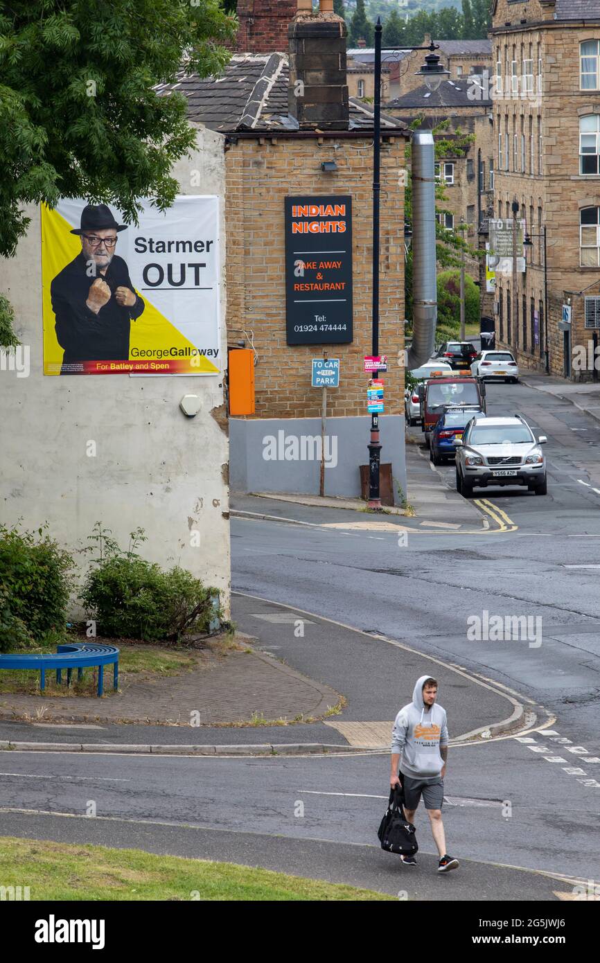 Batley, West Yorkshire Stock Photo - Alamy