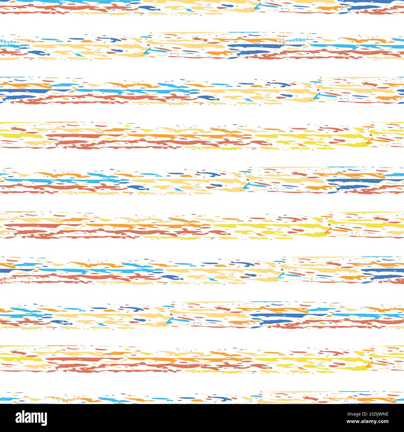 Alternating red and white stripes Stock Vector Images - Alamy
