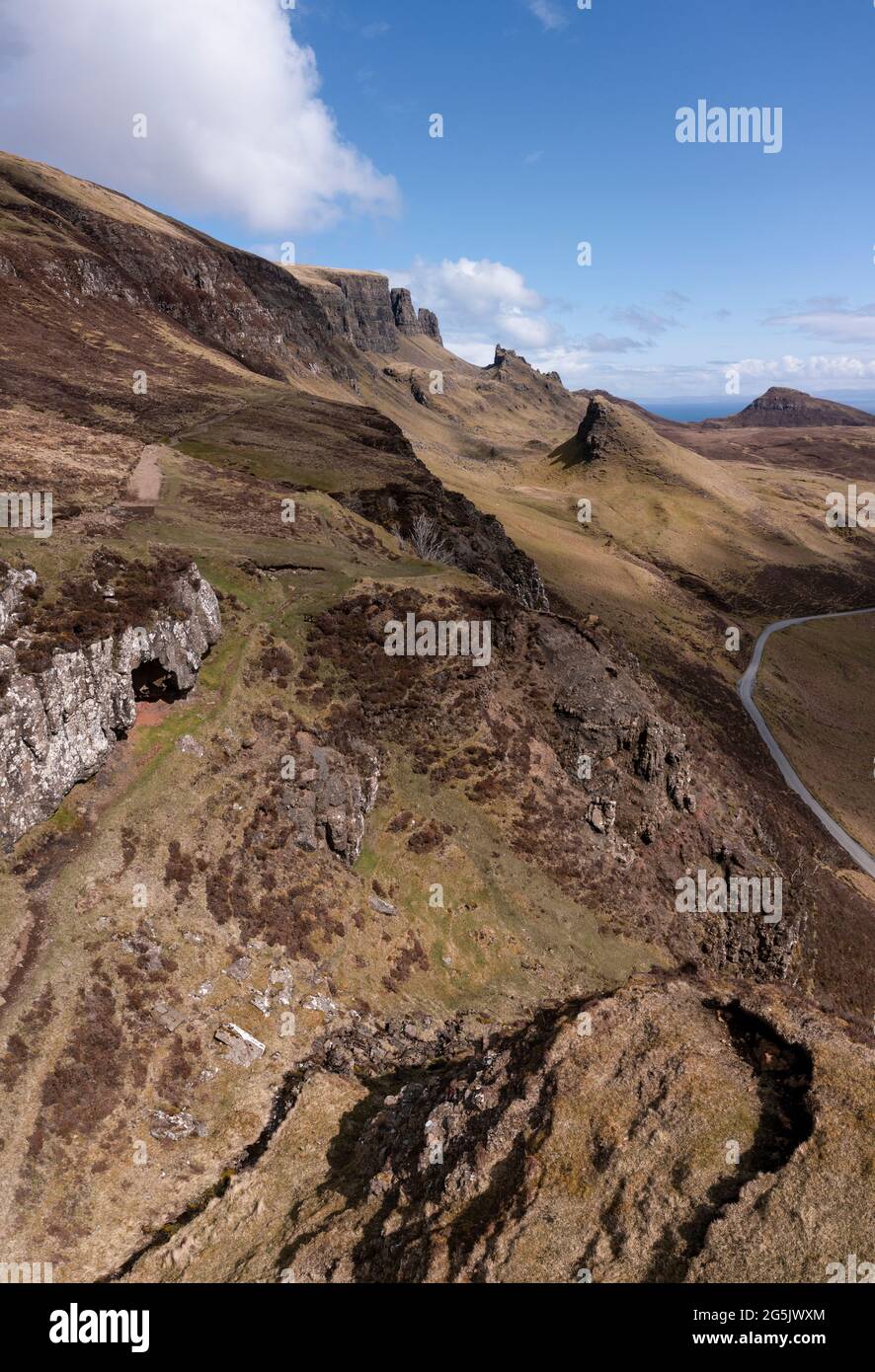 Sunny day isle of skye hi-res stock photography and images - Alamy