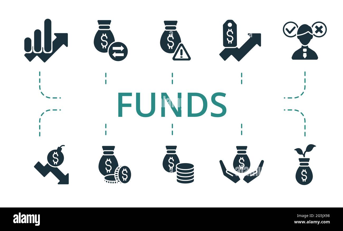 Funds assets Stock Vector Images - Alamy