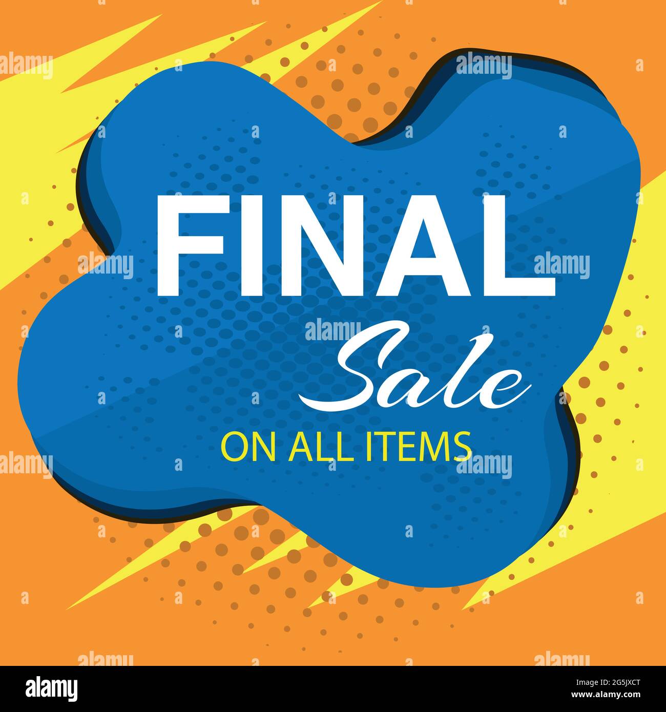 Final sale banner. designs for posters, backgrounds, cards, banners ...
